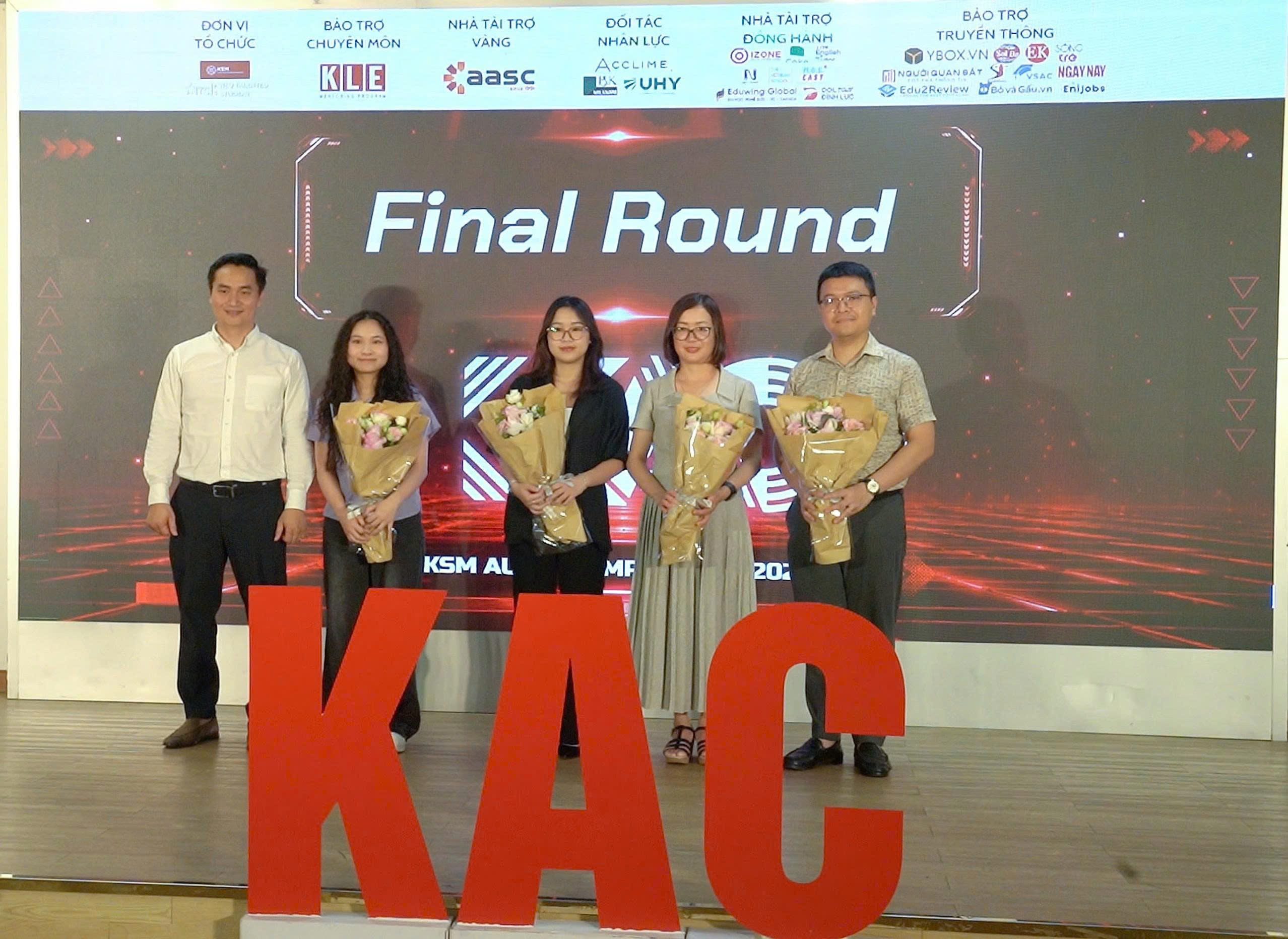 AASC - Gold Sponsor of the KSM Audit Competition 2026